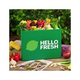 Myprotein HelloFresh &ndash; Sichern Sie sich bis zu 110 &euro; Rabatt auf Ihre ersten Boxen und kostenlose Leckereien!