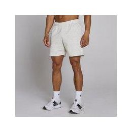 Myprotein MP Men's Rest Day 7 Sweat Short - Light Grey Marl - XS