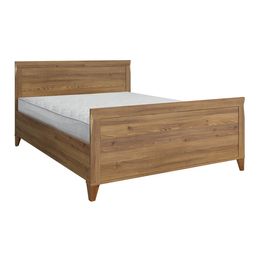 BETT 160/200 Raya Holz