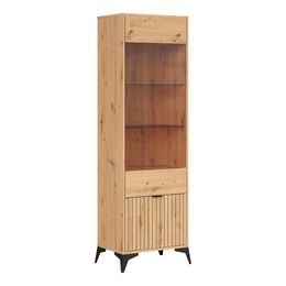 VITRINE Mao Holz