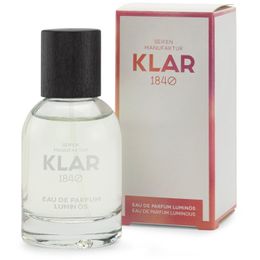 Klar Seifen Klar Eau de Parfum Lumin&ouml;s