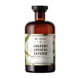 Dr. Jaglas Golfers Ginseng-Elixier