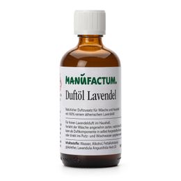 Duft&ouml;l Lavendel