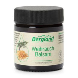 Bergland Weihrauchsalbe