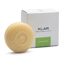 Klar Seifen Klar Pflegeseife Lemongrass