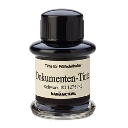 Manufactum Dokumententinte