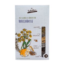 Franz&ouml;sische Bouillabaisse Gew&uuml;rze