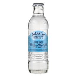 Mallorcan Tonic Water