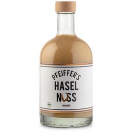 Pfeiffer&rsquo;s&reg; Bio-Haselnuss-Eierlik&ouml;r