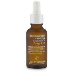 Gesichts&ouml;l Goldener Lein und Marula