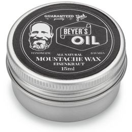 Beyer's Oil Moustache Wax Eisenkraut