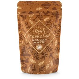 Trinkschokolade Nougat