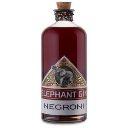 Elephant Gin Negroni