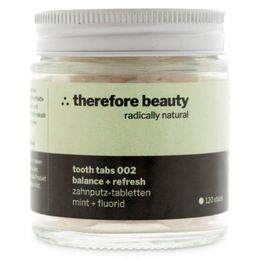 Zahnputztabletten tob