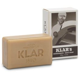Klar Seifen Klar Herrenseife