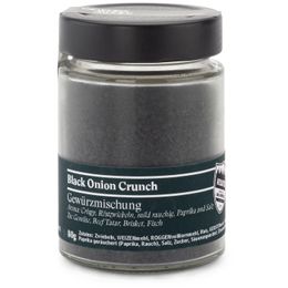 Big Green Egg Black Onion Crunch