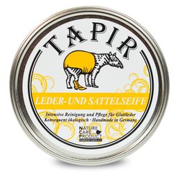 Tapir Wachswaren Leder- und Sattelseife