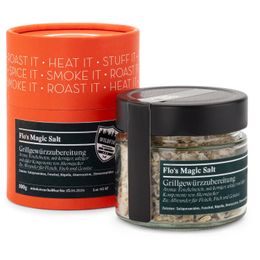 Big Green Egg Flo&rsquo;s Magic Salt