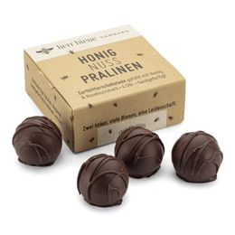 Honig-Nuss-Pralinen