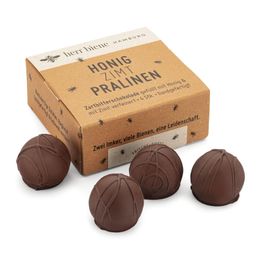 Honig-Zimt-Pralinen