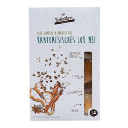 Kantonesisches Lou Mei Gew&uuml;rze