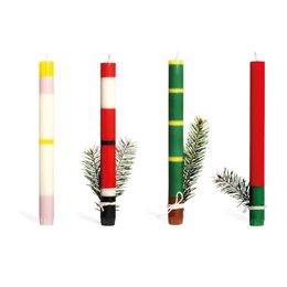 Stabkerze Weihnacht