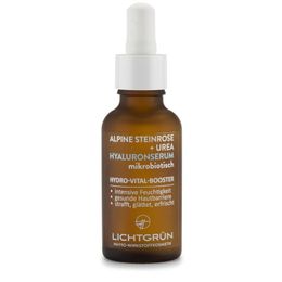 Hyaluronserum Alpine Steinrose und Urea