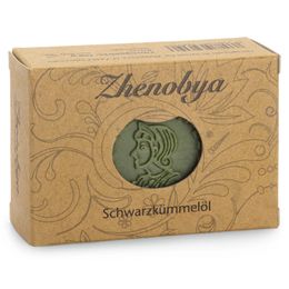 Zhenobya Schwarzk&uuml;mmel&ouml;lseife