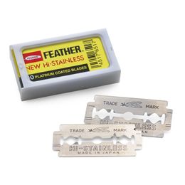 Feather Rasierklingen