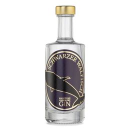 Schwarzer Walfisch Gin