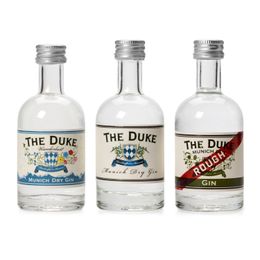 The Duke Destillerie Probierbox The Duke Bio-Gin