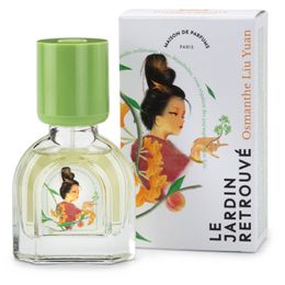 Le Jardin Retrouv&eacute; Osmanthe Liu Yuan EDP