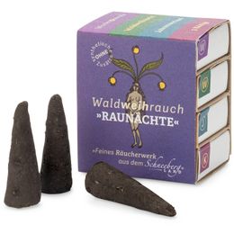 R&auml;ucherkegel traditionell