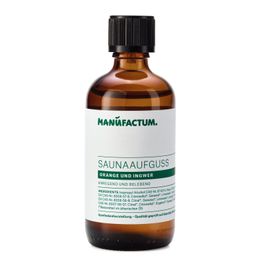 Manufactum Saunaaufguss