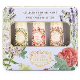 Panier des sens Geschenkset Handcremes