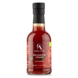 Bio-Balsamico-Creme mit Tomate