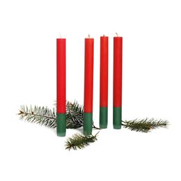 Stabkerze Adventskranz
