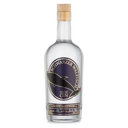 Schwarzer Walfisch Gin