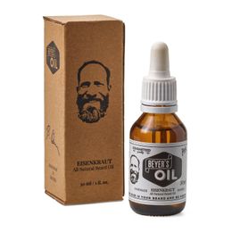 Beyer's Oil Bart&ouml;l Eisenkraut