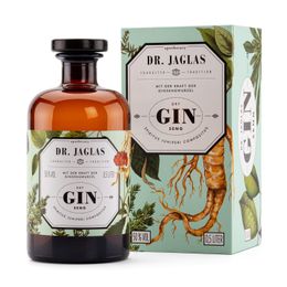 Dr. Jaglas Gin-Seng