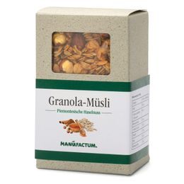 Granola-M&uuml;sli Piemontesische Haselnuss