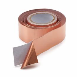 Kopersporen Schneckenbarriere Kupferband
