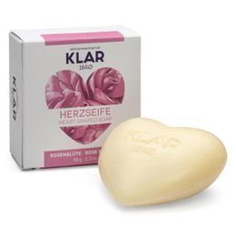 Klar Seifen Seifenherz