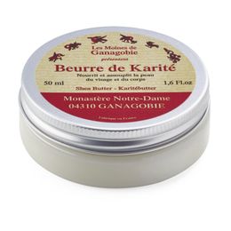 Karit&eacute;butter-Creme