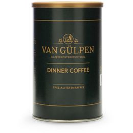 Van G&uuml;lpen van G&uuml;lpen Dinner Coffee gemahlen