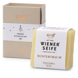 Weihnachtsseife Wintertraum