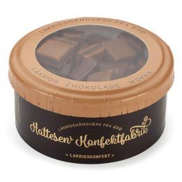 Lakritzkonfekt Lakritz, Schokolade und Mokka