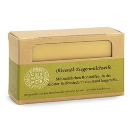Leinauer Ziegenmilch-Oliven&ouml;l-Seife