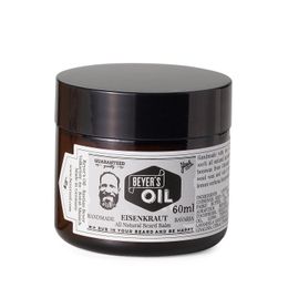 Beyer's Oil Bartbalsam Eisenkraut