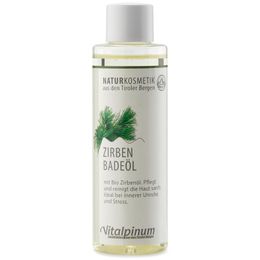 Gr&uuml;ner Bade&ouml;l Zirbe